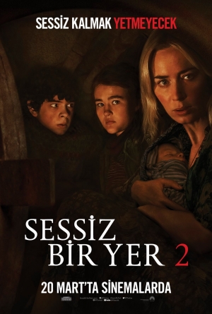 Sessiz Bir Yer 2 2020 Filmi Full izle | Film izle | En kaliteli Full HD ...