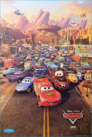 Arabalar 2006 Filmi Full izle | Film izle | En kaliteli Full HD ...