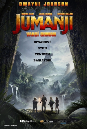 Jumanji: Vahşi Orman 2017 Filmi Full izle | Film izle | En kaliteli Full HD filmlerin adresi izle.in