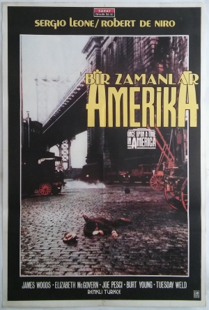 Bir Zamanlar Amerika 1984 Filmi Full izle | Film izle | En kaliteli ...