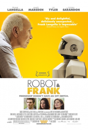 Robot & Frank 2012 Filmi Full izle | Film izle | En kaliteli Full HD ...